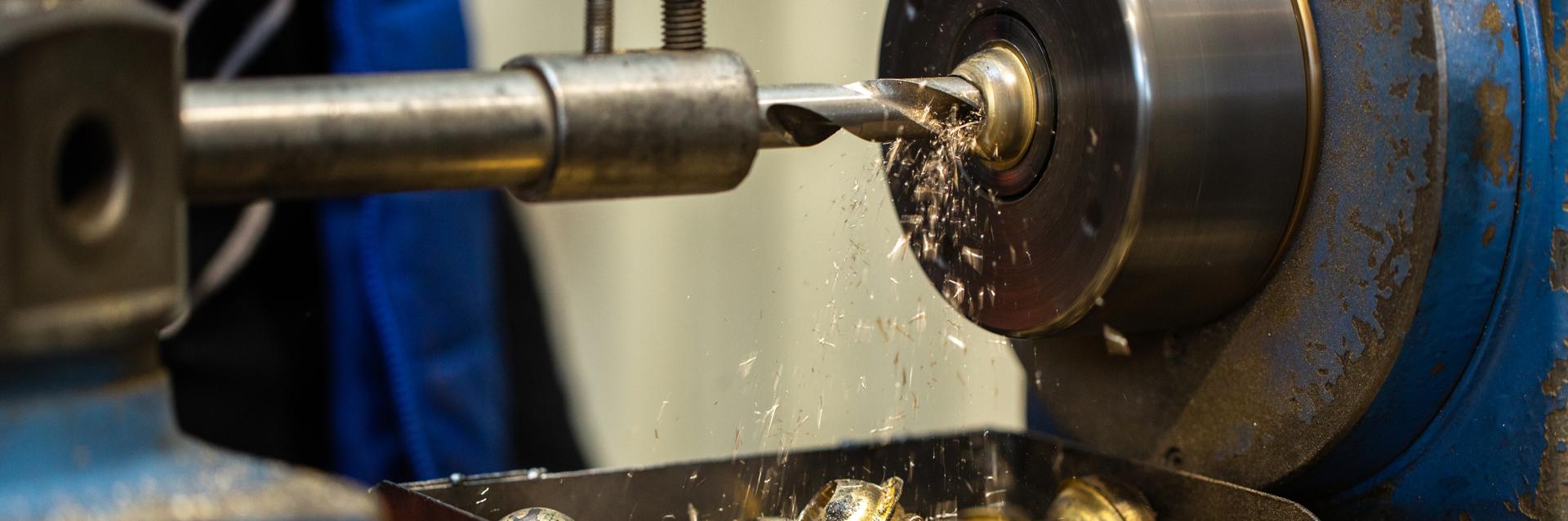 O que é torno mecânico e como usá-lo? I Loja do Mecânico