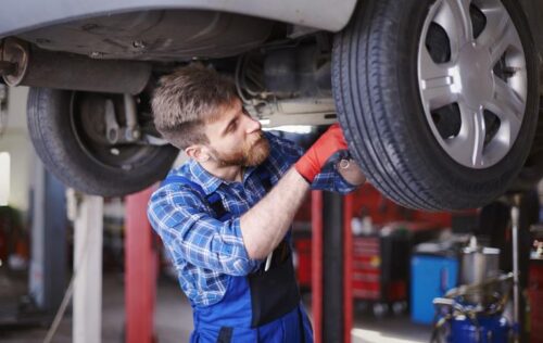 Como saber se o carro precisa de alinhamento | Loja do Mecânico