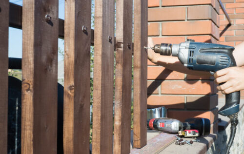 Aprenda como fazer cerca: passo a passo | Loja do Mecânico