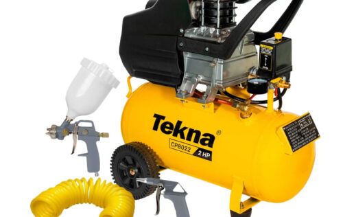 Saiba como funciona compressor de ar I Loja do Mecânico
