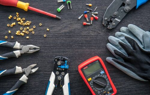Veja as ferramentas essenciais para eletricista